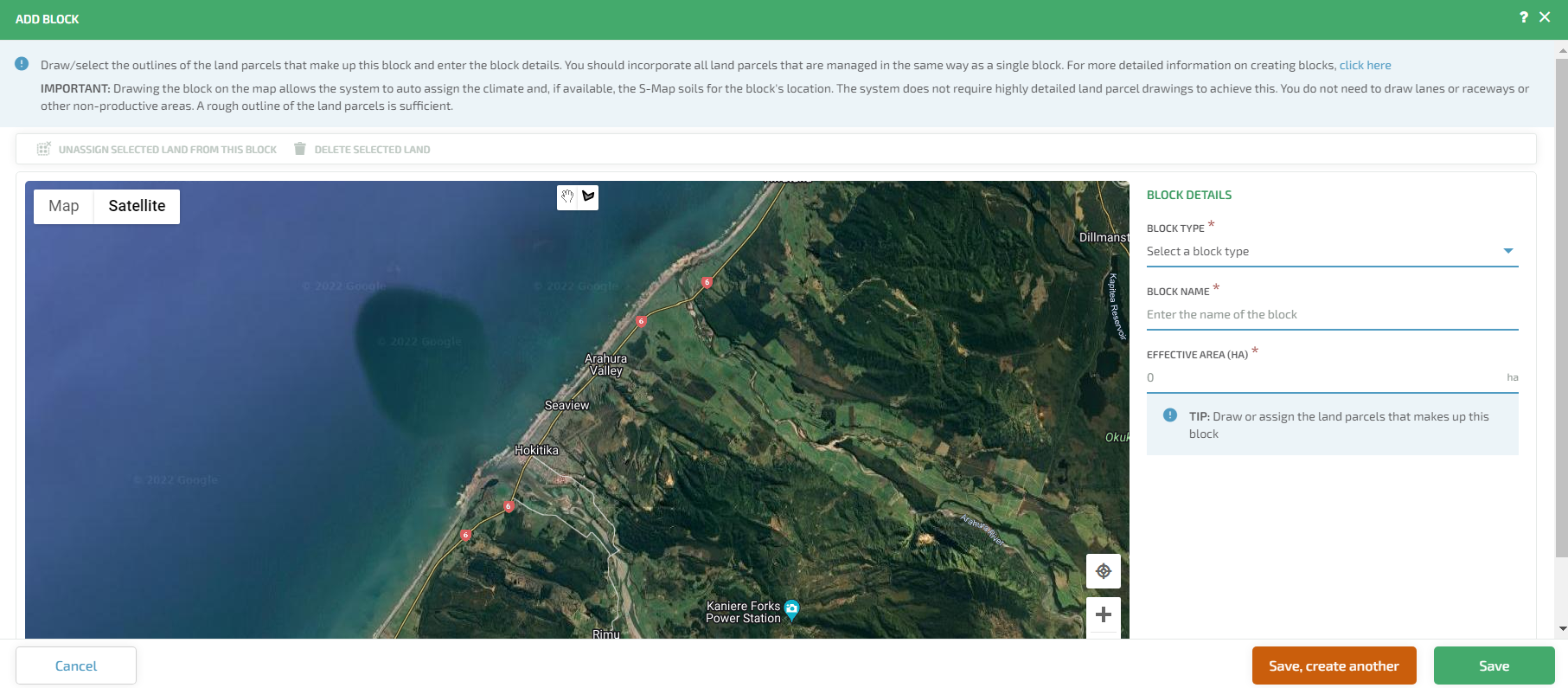 How to add blocks – Overseer Knowledge base
