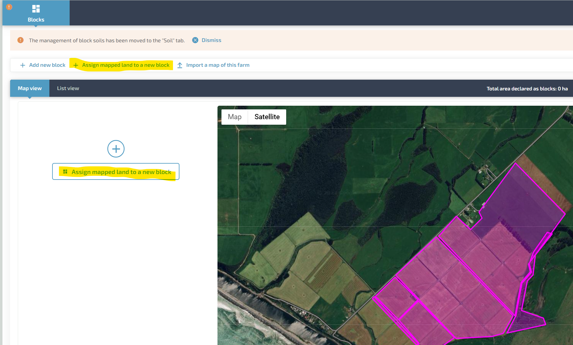 How to add blocks – Overseer Knowledge base
