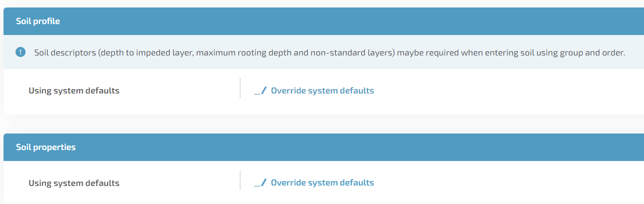 How to add soils to blocks – Overseer Knowledge base